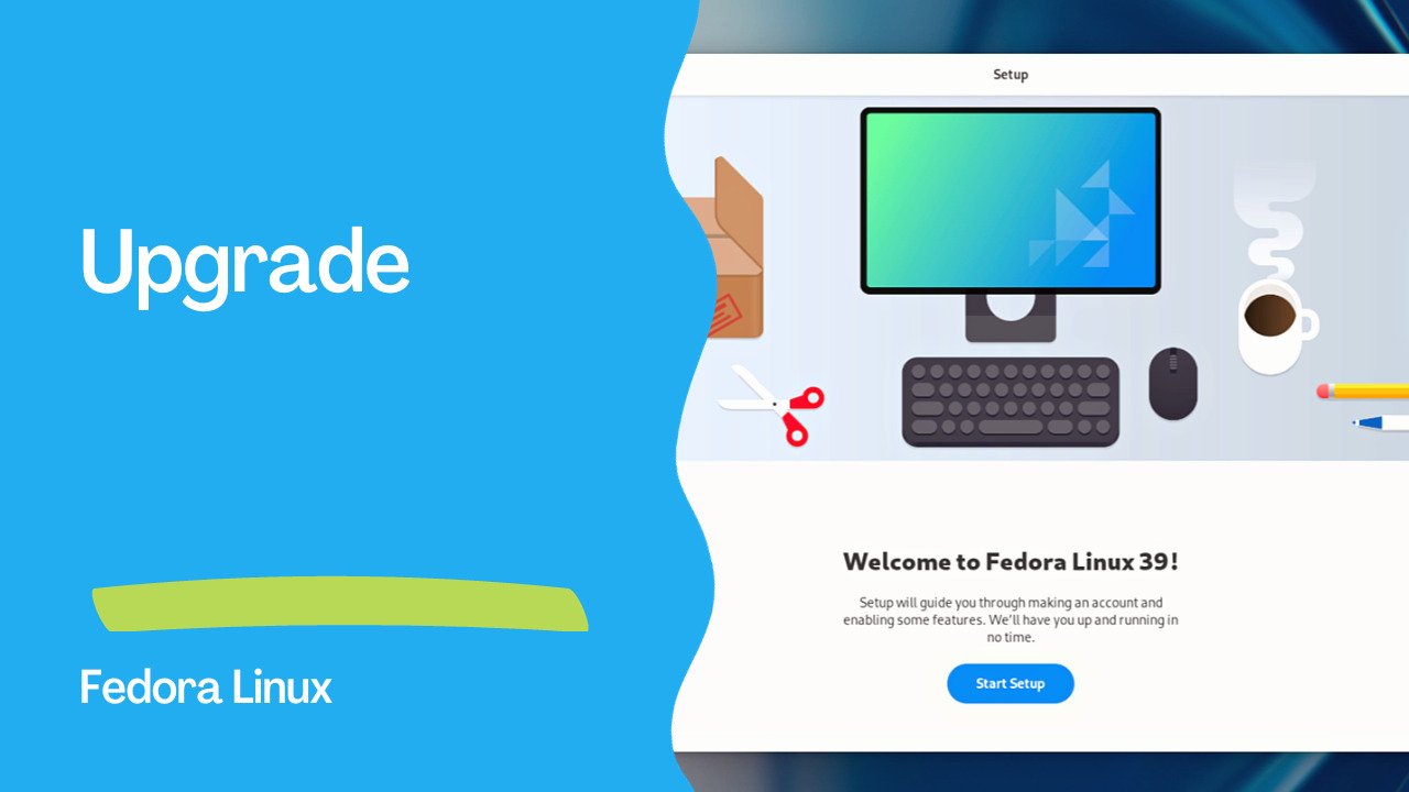 Upgrading Fedora Linux Using Dnf System Plugin